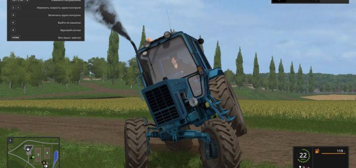 Farming Simulator 2017 Tractors mods | FS17 Tractor mod | LS17 Tractors