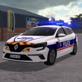 FS17 Megane Estate 4 version Police et Gendarmerie v1.0 - FS 17 Cars ...