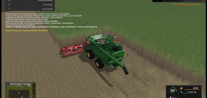 Farming Simulator 2017 Combines mods | FS 17 Combine | LS 17 Combine