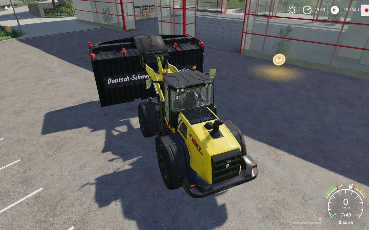 FS19 ATC ContainerHandling Pack v1.2.0.1 - FS 19 Packs Mod Download