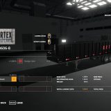 FS19 Artex 3608 v1.0 - FS 19 Trailers Mod Download