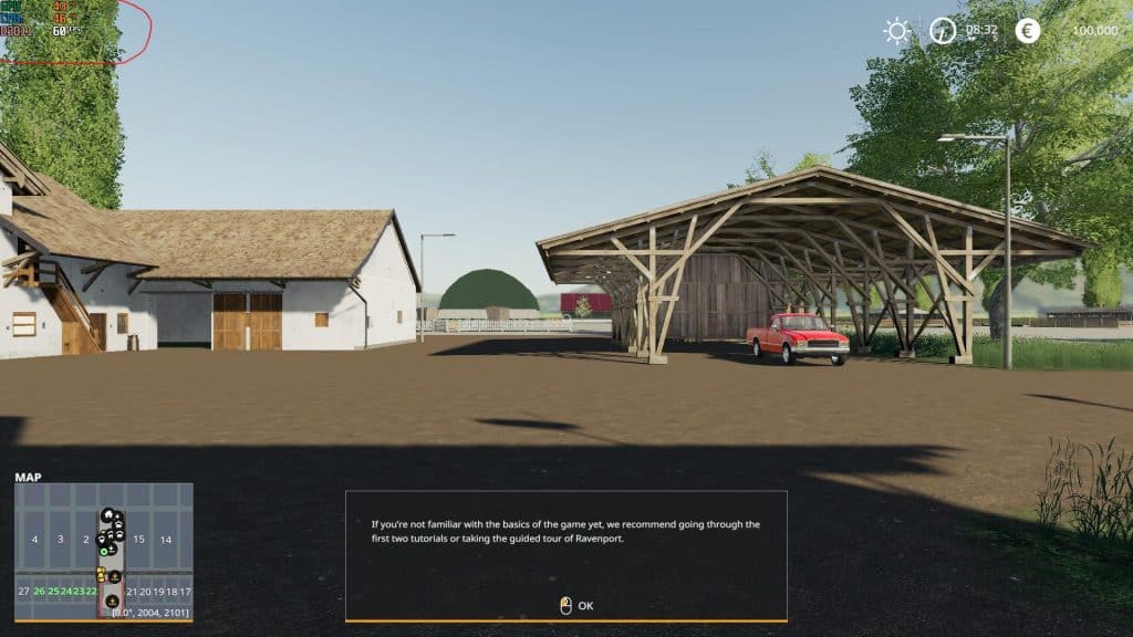 FS19 Canadian Production Map season v3.1 - FS 19 Maps Mod Download