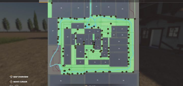 FS19 Ricciville v1.0 - FS 19 Maps Mod Download