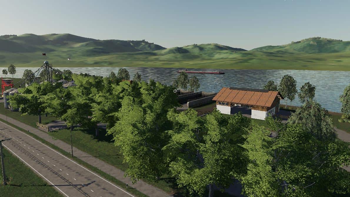 FS19 Felsbrunn Edited v1.0 - FS 19 Maps Mod Download