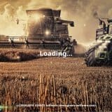 FS19 John Deere Edition Menu Background v1.0 - FS 19 Other Mod Download