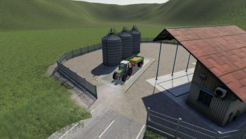 FS19 Mini Mapa v1.0.0 (3) - Farming simulator 19 / 17 / 15 Mod