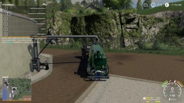 FS19 People Brunn Seasons ready v2 (6) - Farming simulator 19 / 17 / 15 Mod