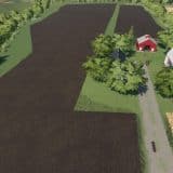 FS19 Seneca County - Seasons ready v0.8.1 - FS 19 Maps Mod Download