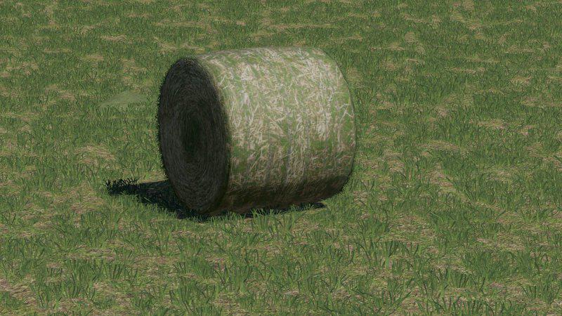 FS19 Wheat – Barley – Windrow – Bales – Animations v1.0 - FS 19 ...