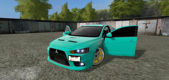 Farming Simulator 2017 Cars mods | FS 17 Cars mods | LS 17 Cars mods