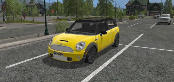 Farming Simulator 2017 Cars mods | FS 17 Cars mods | LS 17 Cars mods