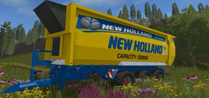 Farming Simulator 2017 Trailers mods | FS 17 Trailer mods | LS 17 Trailers