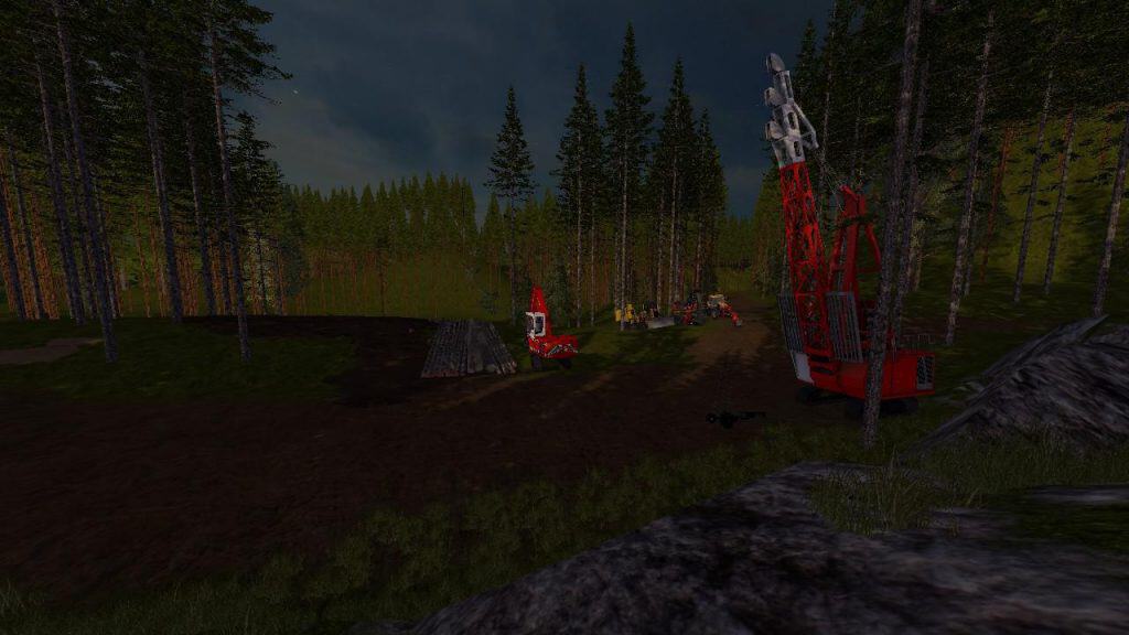 FS17 North West B.C. Logging Map v0.9 (6) - Farming simulator 19 / 17 ...