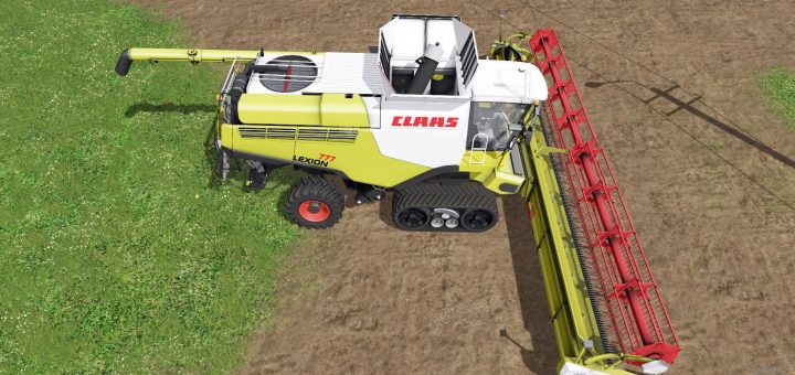 Farming Simulator 2017 Combines mods | FS 17 Combine | LS 17 Combine