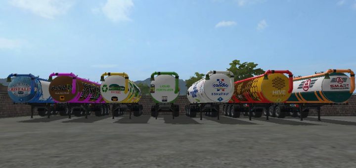 Farming Simulator 2017 Trailers mods | FS 17 Trailer mods | LS 17 Trailers