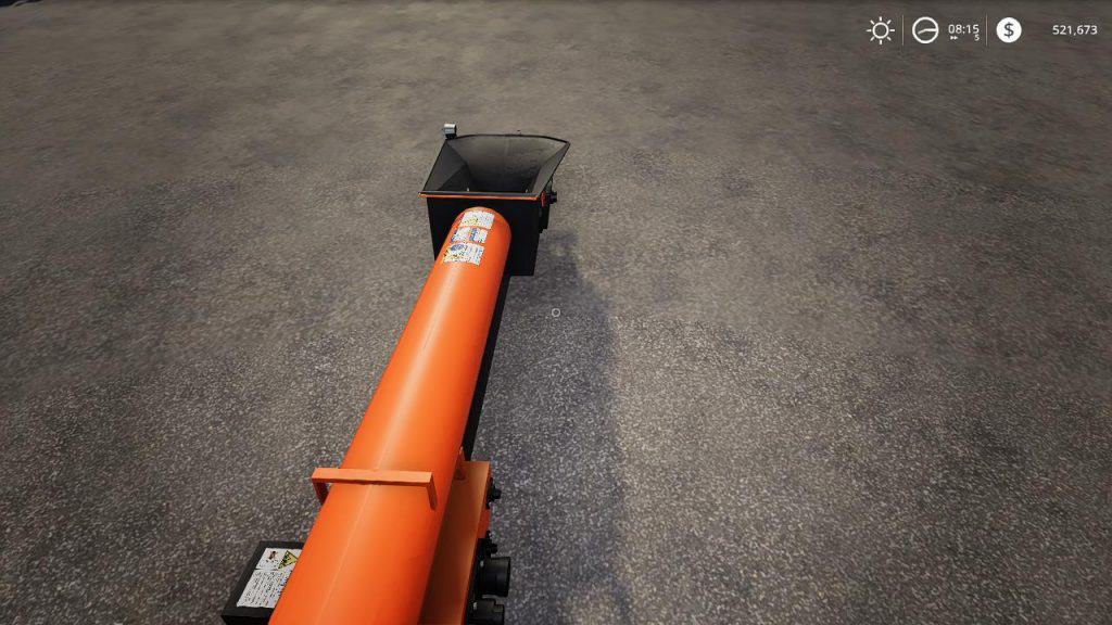 FS19 Batco Augers v1 (11) - Farming simulator 19 / 17 / 15 Mod