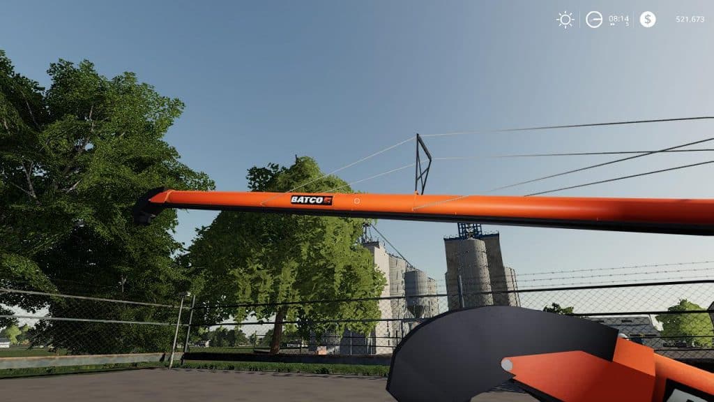 FS19 Batco Augers v1 (9) - Farming simulator 19 / 17 / 15 Mod