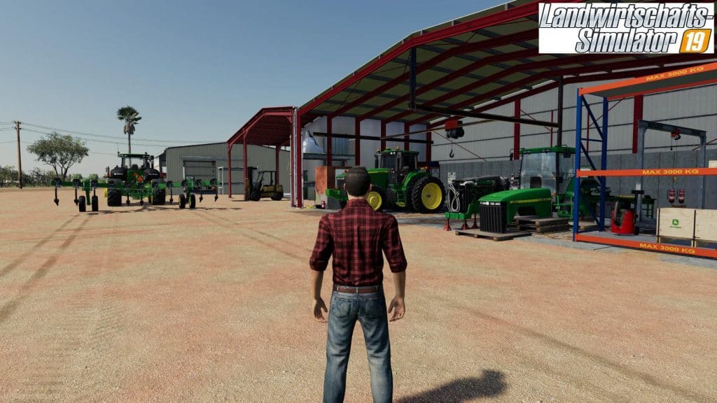 FS19 California Central Valley v2 (1) - Farming simulator 19 / 17 / 15 Mod