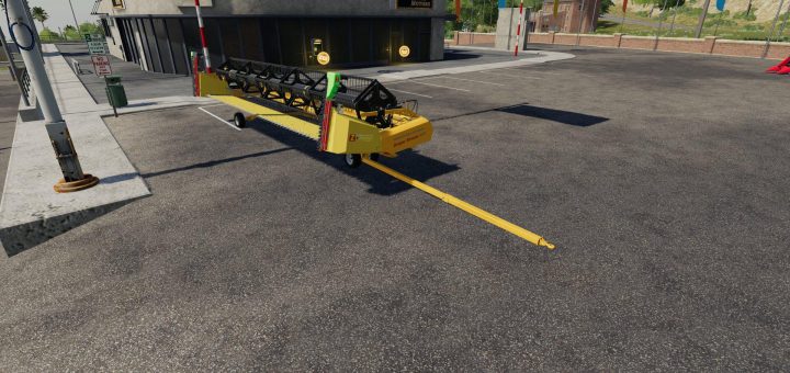 Farming Simulator 19 Cutters Mods | FS 19 Cutters Mods | LS 19 Cutters