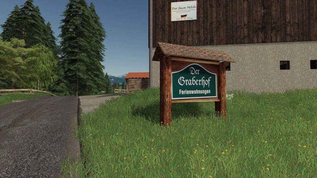 FS19 Holzer Map v1 (3) - Farming simulator 19 / 17 / 15 Mod