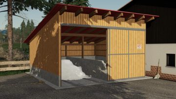 FS19 Holzer Map v1 (7) - Farming simulator 19 / 17 / 15 Mod