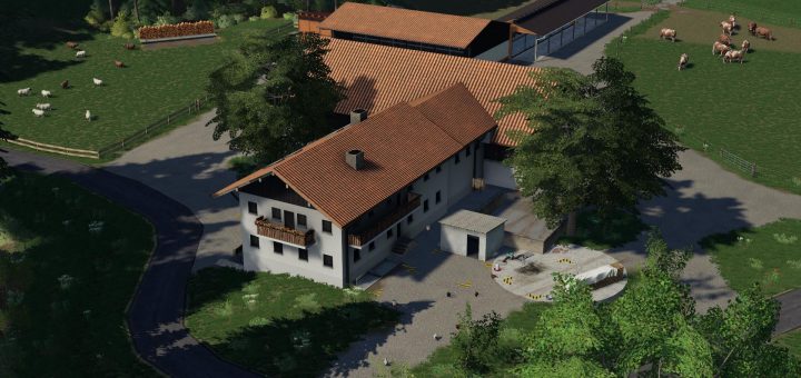 Farming Simulator 19 Maps Mods | FS 19 Maps Mods | LS 19 Maps Mod