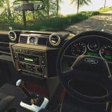 FS19 Land Rover Defender 110 v1.0 - FS 19 Cars Mod Download