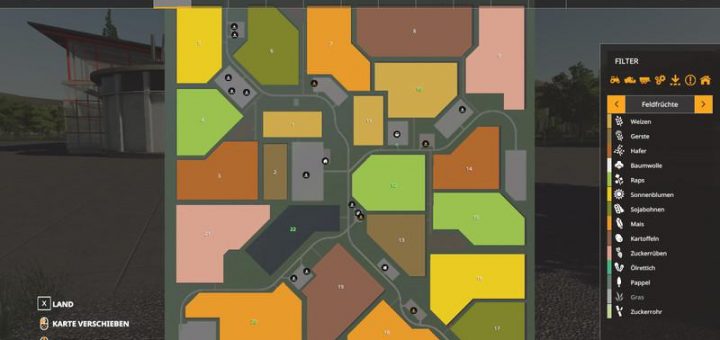 Farming Simulator 19 Maps Mods | FS 19 Maps Mods | LS 19 Maps Mod