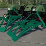 FS19 Oldtimer winch v1.0.0.0 - FS 19 Implements & Tools Mod Download