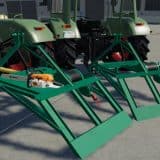 FS19 Oldtimer winch v1.0.0.0 - FS 19 Implements & Tools Mod Download