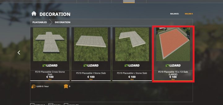 Farming Simulator 19 Placeable objects Mods | FS 19 Placeable objects