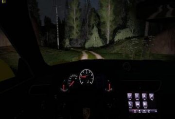 FS19 Porsche 911 Turbo 2018 future v1 (3) - Farming simulator 19 / 17 ...