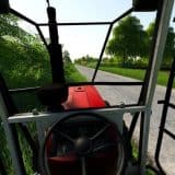 FS19 UNIVERSAL 445 DTC v1.0 - FS 19 Tractors Mod Download