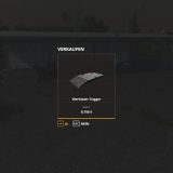 FS19 Workshop Trigger v1.0.1.0 - FS 19 Objects Mod Download