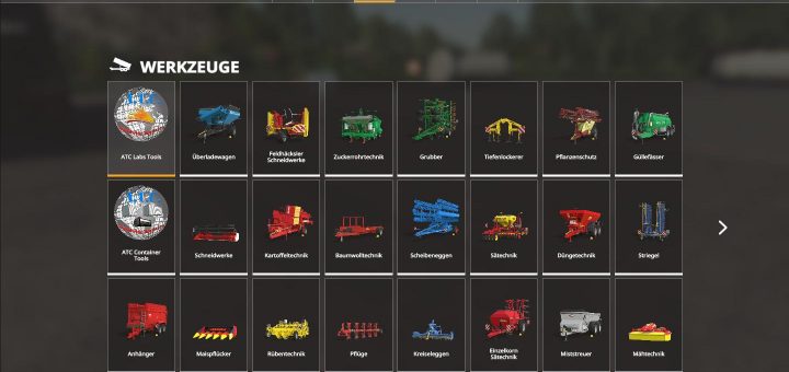 FS19 GUARDRAIL PACK V1.0 - FS 19 Packs Mod Download