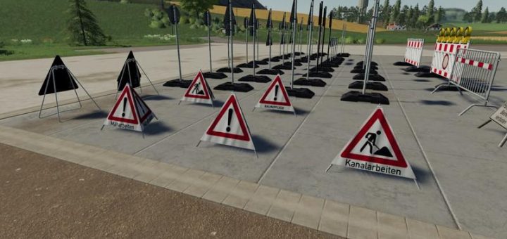 Farming Simulator 19 Placeable objects Mods | FS 19 Placeable objects