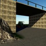 FS19 Bridge Pack Prefab v1.0.0.0 - FS 19 Prefab Mod Download
