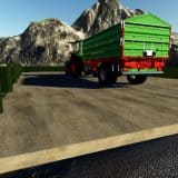 FS19 Bridge Pack Prefab v1.0.0.0 - FS 19 Prefab Mod Download