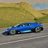 FS19 Bugatti Divo v1.0 - FS 19 Cars Mod Download