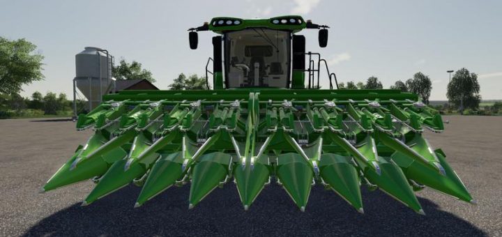 Farming Simulator 19 Cutters Mods | FS 19 Cutters Mods | LS 19 Cutters