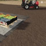 FS19 Grape Factory v1.0 - FS 19 Objects Mod Download