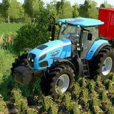 FS19 Landini Legend v1.0 - FS 19 Tractors Mod Download