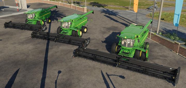 Farming Simulator 19 Cutters Mods | FS 19 Cutters Mods | LS 19 Cutters