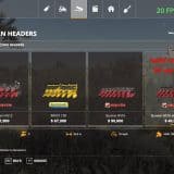 FS19 Quasar HS 16 50 meters v1.0 - FS 19 Cutters Mod Download
