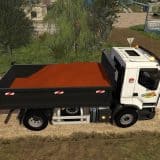 FS19 Renault D18 Benne v1.0 - FS 19 Trucks Mod Download