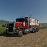 FS19 Trucks and AR frames Pack v1.0.0.0 - FS 19 Packs Mod Download