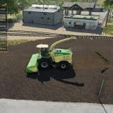 FS19 XDisc fast speed v1.0 - FS 19 Cutters Mod Download