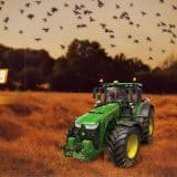 FS19 MENU BACKGROUND v1.0 - FS 19 Other Mod Download