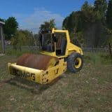 FS17 Bomag BW 211 v1.0 - FS 17 Forklifts / Excavators Mod Download