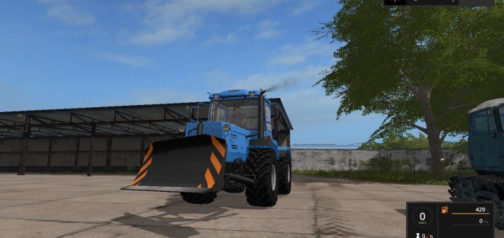 Farming Simulator 2017 Tractors mods | FS17 Tractor mod | LS17 Tractors